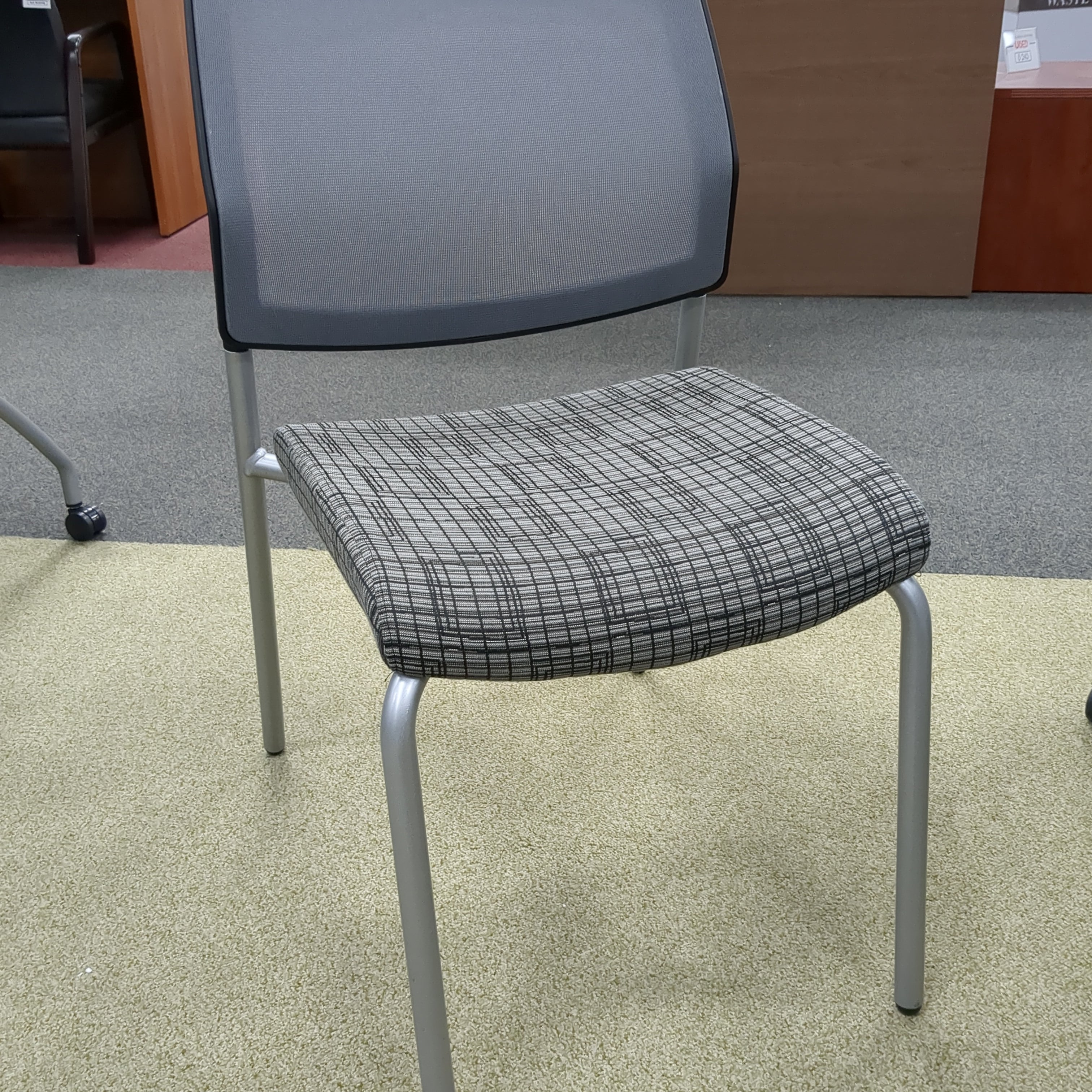 Used SitOnIt Focus Series Armless Guest Chair