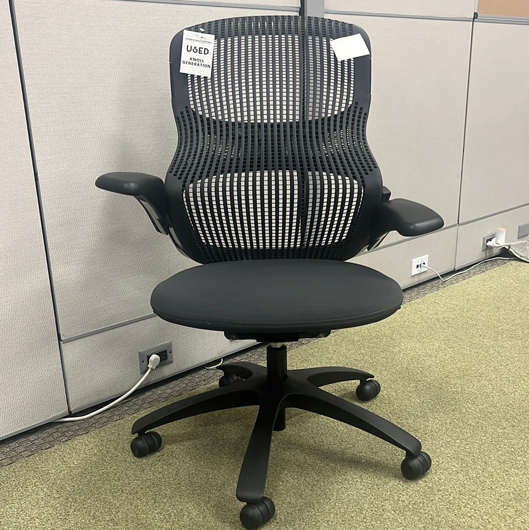 Knoll Generation Office Chair | CA Office Liquidators