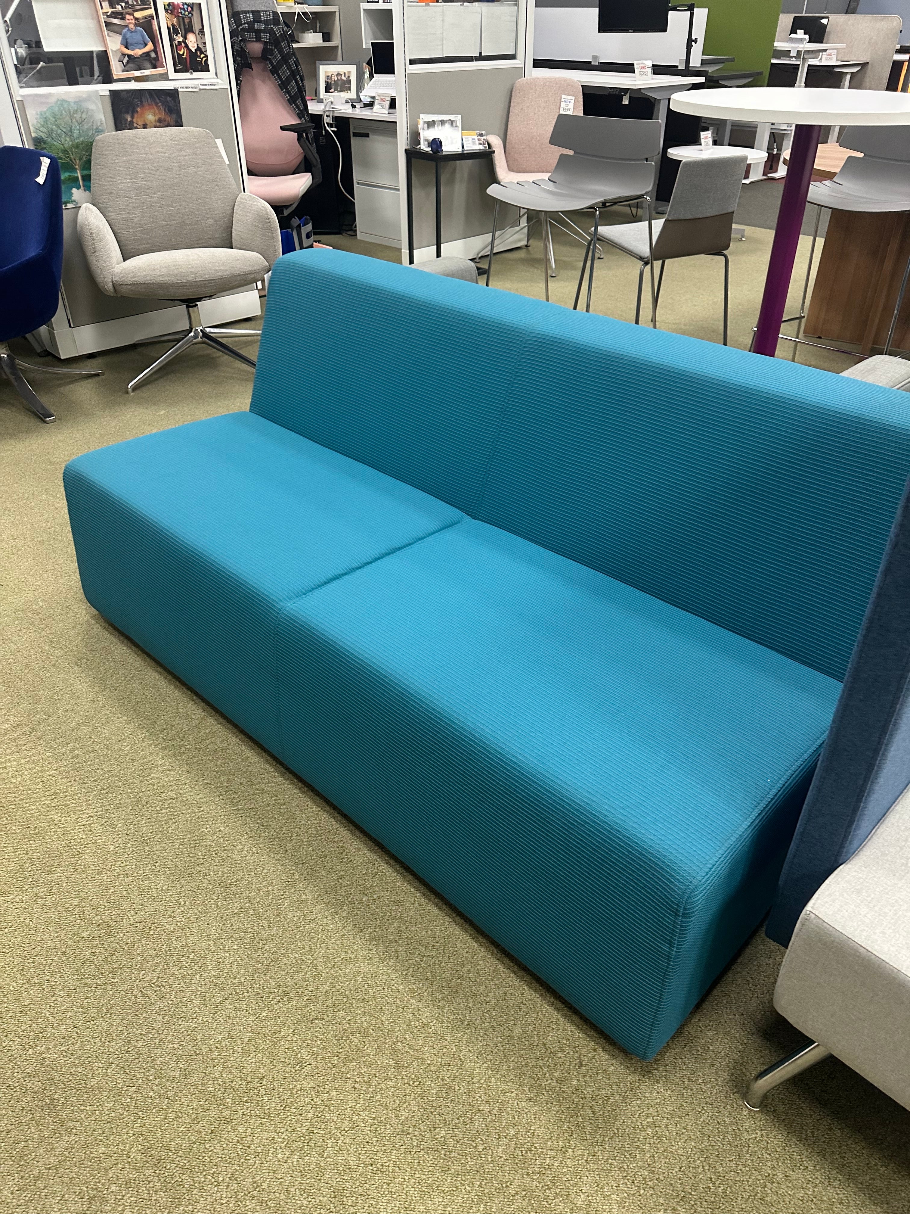 Turnstone campfire couch