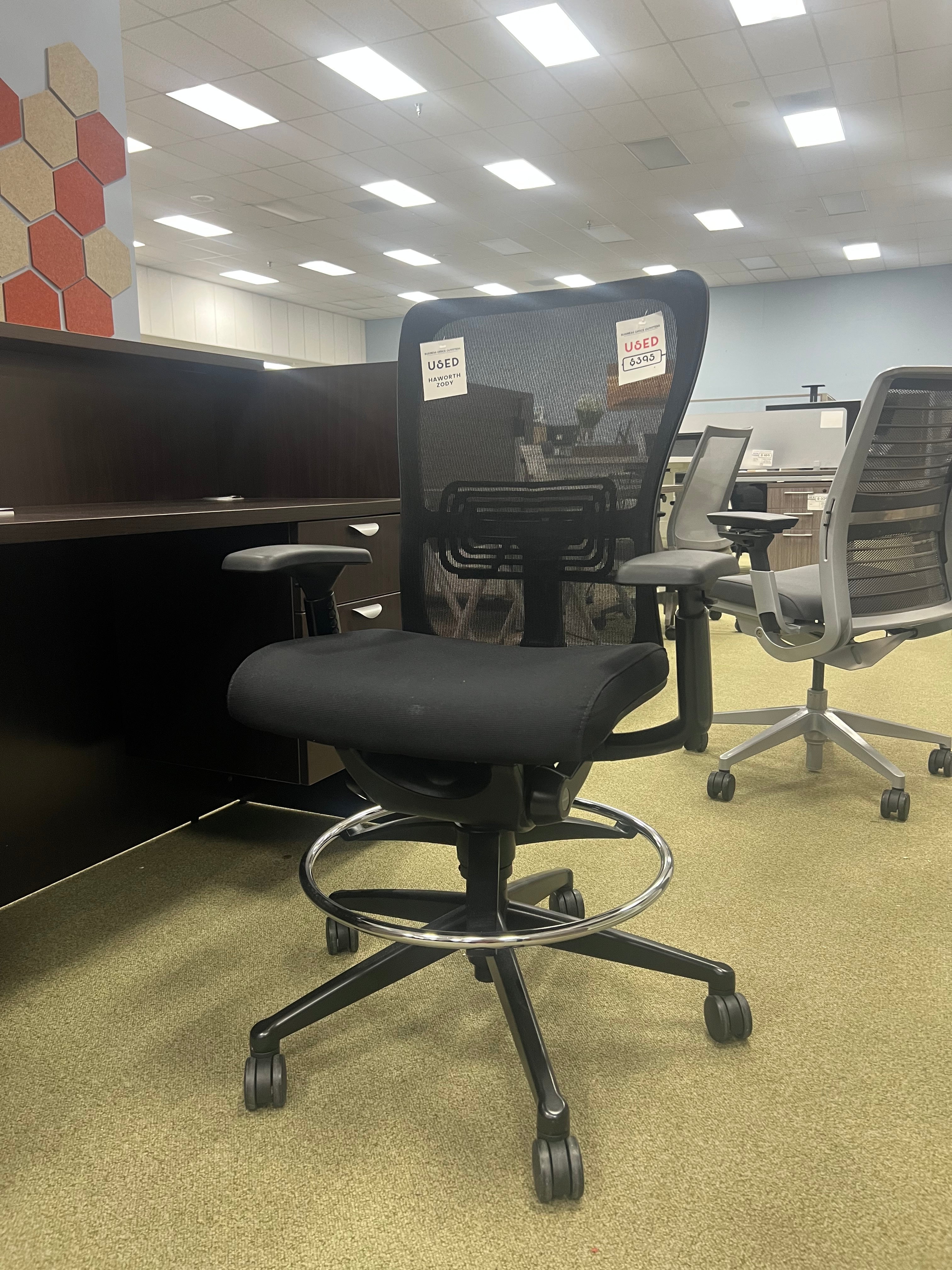 Haworth Zody Ergonomic Office Chair